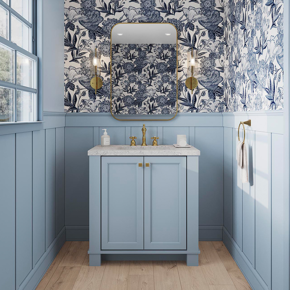 Glasson in Painted Mist